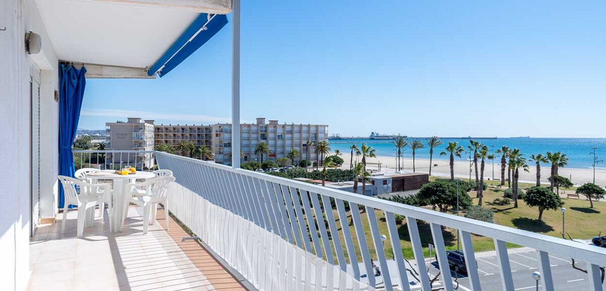 Pineda III Alea Rentals | Reservar apartamento en La Pineda
